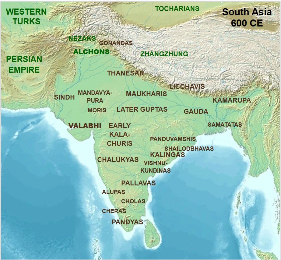 The Gupta Empire: India's Golden Age | Cosmos Learning